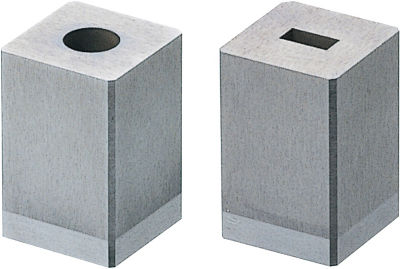 Carbide Block Dies - Configurable Size, Straight (MISUMI) | MISUMI | MISUMI
