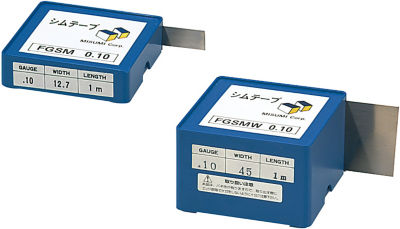 Shim Tape | MISUMI | MISUMI USA