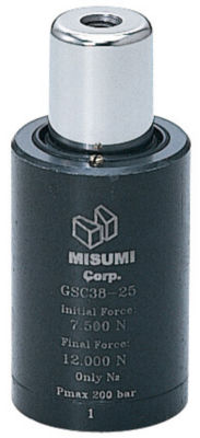Gas Springs -GSC- | MISUMI | MISUMI Indonesia