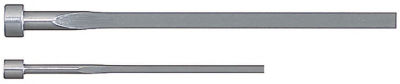 Precision Rectangular Ejector Pin - High Speed SKH51 Steel, P・W ...