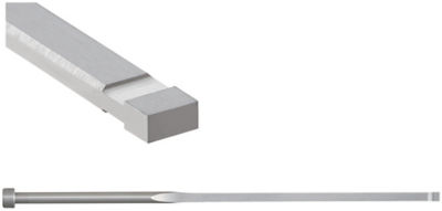 Gas Release Rectangular Ejector Pins -High Speed Steel SKH51/P・W ...