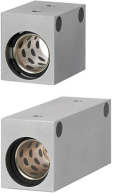 MISUMI的無給油襯套 | MISUMI【台灣三住】