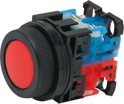 ABN3G11R | φ30シリーズ コントロールユニット（照光押ボタンスイッチ/押ボタンスイッチ） | IDEC | MISUMI-VONA ...