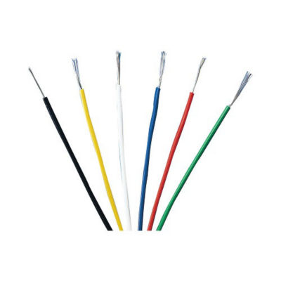 Heat Resistant Single-Core Cable ⋅ HB Series, UL1330 600V, 200℃ Heat ...