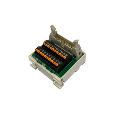 直插式連接（Push-In Design）端子台 | MISUMI | MISUMI【台灣三住】