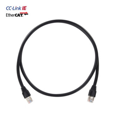 CC-Link IE, EtherCAT対応 CAT5e STP（より線・二重シールド） 高屈曲LANケーブル | ミスミ | MISUMI-VONA【ミスミ】