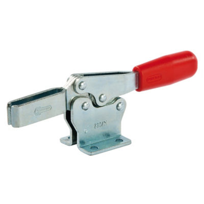 Schnellspanner (vertikale Spannrichtung, horizontale Spanngriffstellung ...