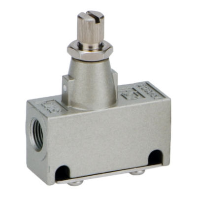 AS2200-02-S | 標準タイプスピードコントローラ 金属エルボタイプ ASシリーズ | SMC | MISUMI-VONA【ミスミ】