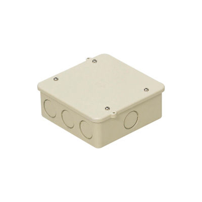 PVK-ANJ | PVKボックス 中形四角（浅型） | 未来工業 | MISUMI-VONA【ミスミ】