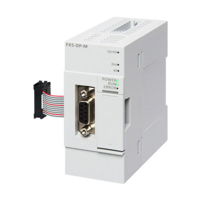 FX5-CCL-MS | MELSEC iQ-FX5シリーズ CC-Linkシステムマスタ・インテリジェントデバイスユニット | 三菱電機 ...