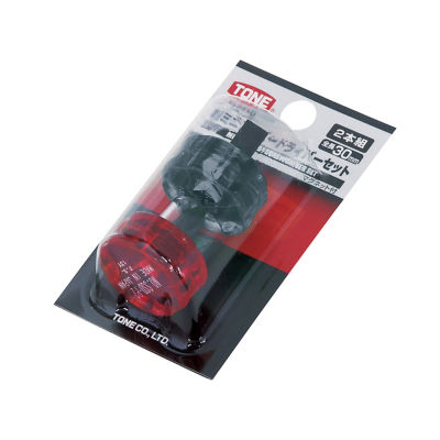 Ultra Mini Stubby Screwdriver Set SSD-2 (TONE) | TONE | MISUMI