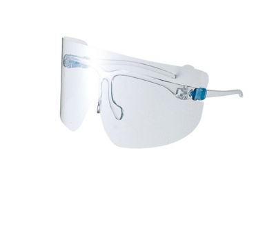 YF-800S | 超軽量グラスシールド | 山本光学 | MISUMI-VONA【ミスミ】