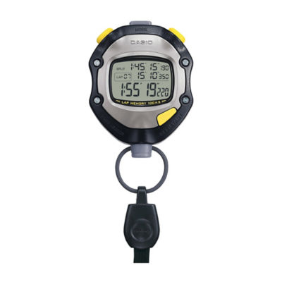 ストップウオッチ HS-70W-1JH／HS-70W-8JH | カシオ計算機 | MISUMI-VONA【ミスミ】